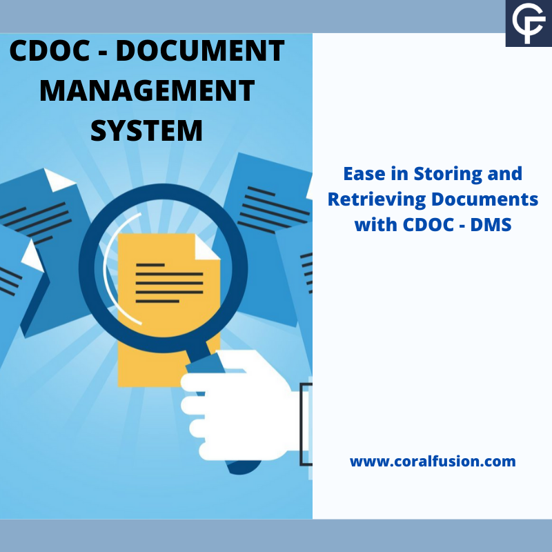 CDOC – Document Management System - SC Classifieds CDOC – Document Management System - SC Classifieds