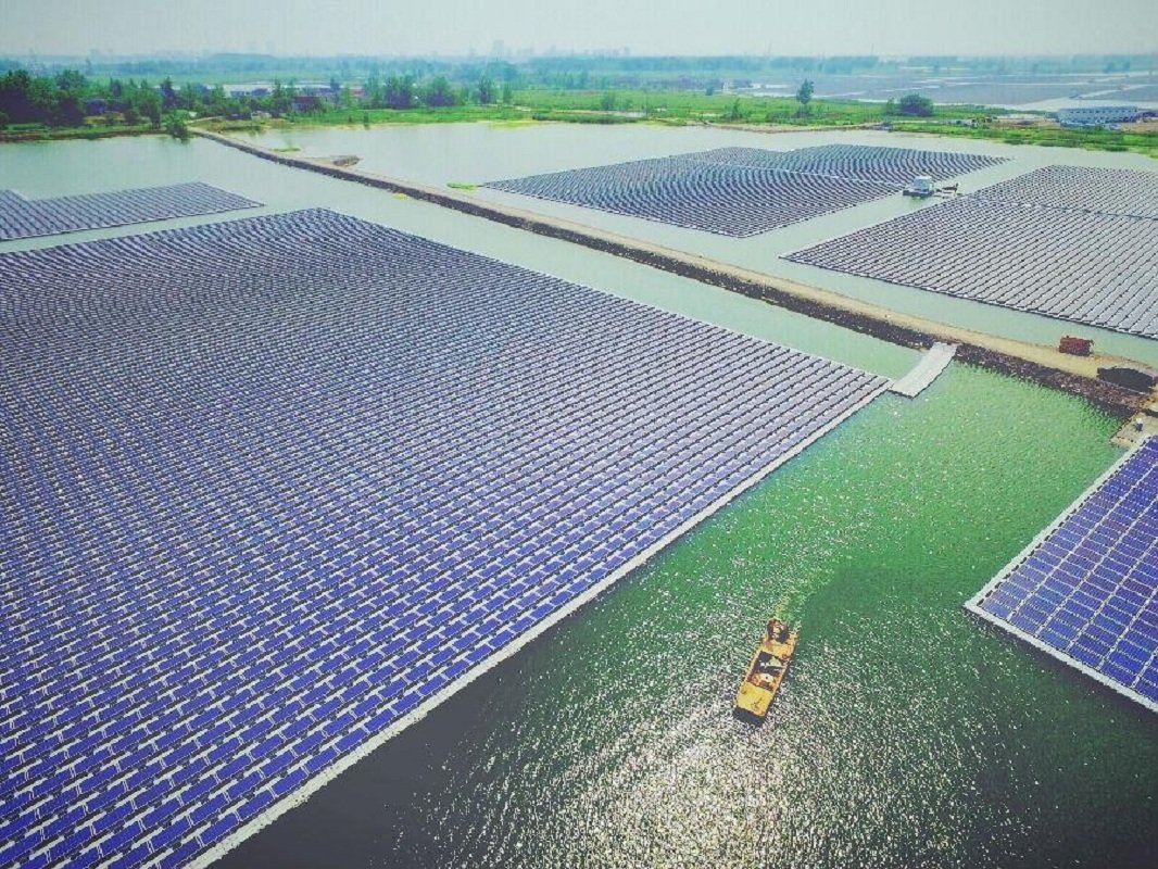 Bosch Floating Solar PV System & Solution Co., Ltd - SC Classifieds